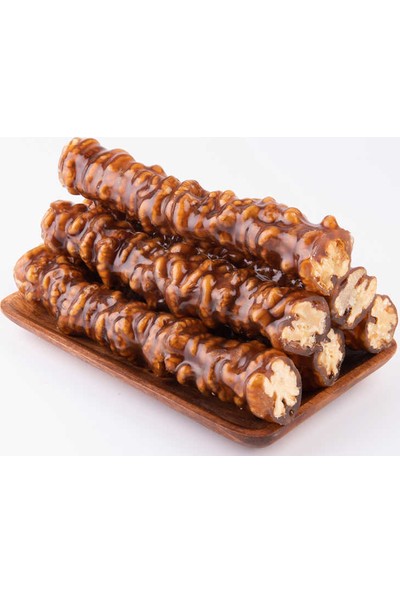 Uzundere Gıda Kelebek Cevizli Sucuk 500 gr