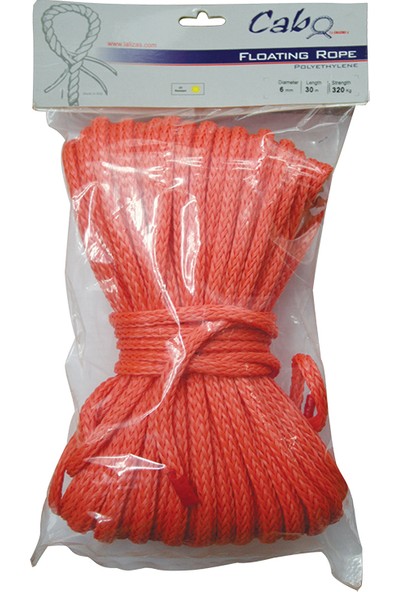 Sealux Cabo Can Simidi Ipi Batmaz Tip 30M, Rengi