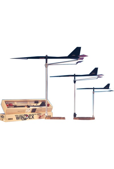 Sealux Rüzgar Göstergesi,wındex 15, 380 Mm. 9-14M Tekneler