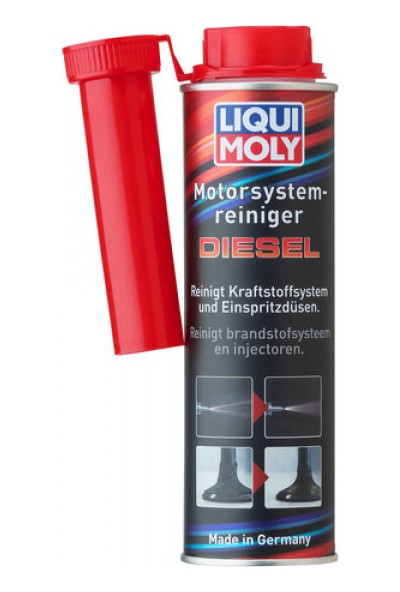 Liqui Moly Dizel Motor Sistem Temizleyici Liqui Moly Dizel Motor Sistem Temizleyici