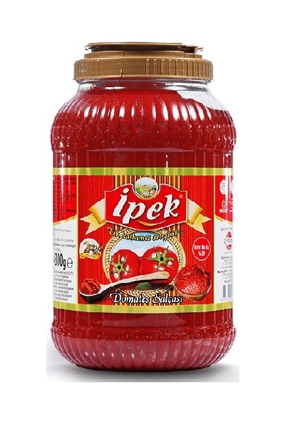 Ipek Domates Salça 4300 gr