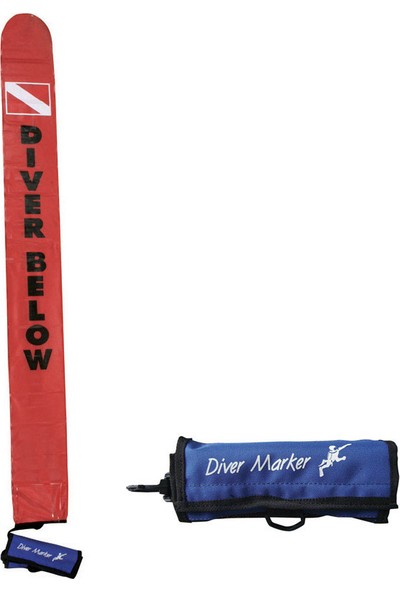 Sealux Dalıcı Şamandırası, 145X15CM