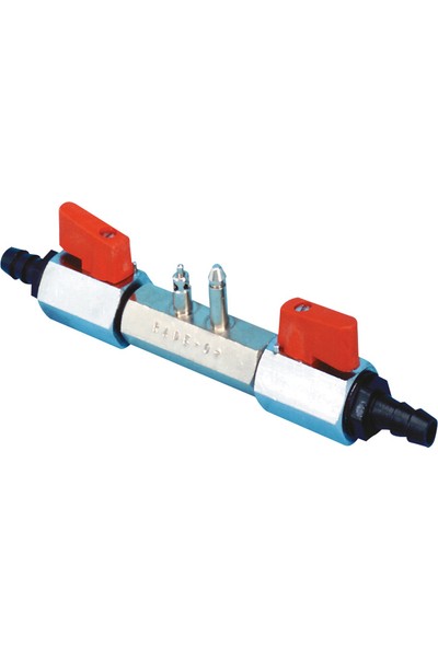 Sealux Fuel Valve 2-Way, HOSEØ10MM, F/yam/mar/mer/hon Eng.