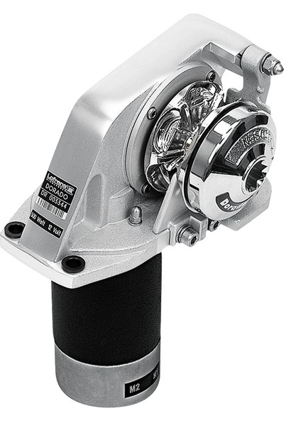 Sealux Wındlass H. Dor. Alu R. 800W/12V 6-3/16