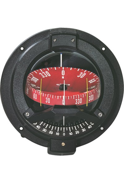 Sealux Pusula Navıgator Bn - 202 Panele Yatay Monte, Kırm Sealux Pusula Navıgator Bn - 202 Panele Yatay Monte, Kırm