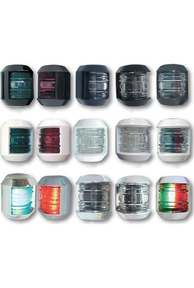 Sealux Junıor 7 Sancak Feneri <12M, 112,5°