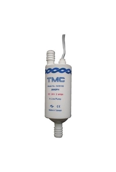 Tmc SR09509 Su ve Mazot Ara Transfer Pompası 24 Volt 280 Gph