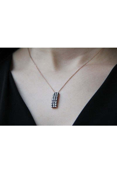 Ahmet Serbes Kuyumculuk 0,55 Karat Elmas Kolye