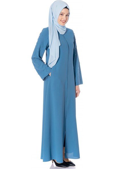 Beyza Uras Troplu Ferace Indigo