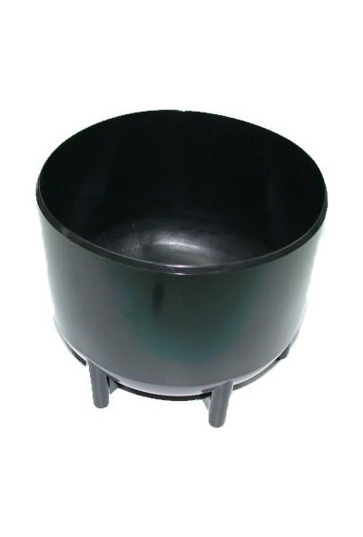 Kraken Tüp Altlık Tas, 203MM, Yuvarlak, Plastik Kraken Tüp Altlık Tas, 203MM, Yuvarlak, Plastik