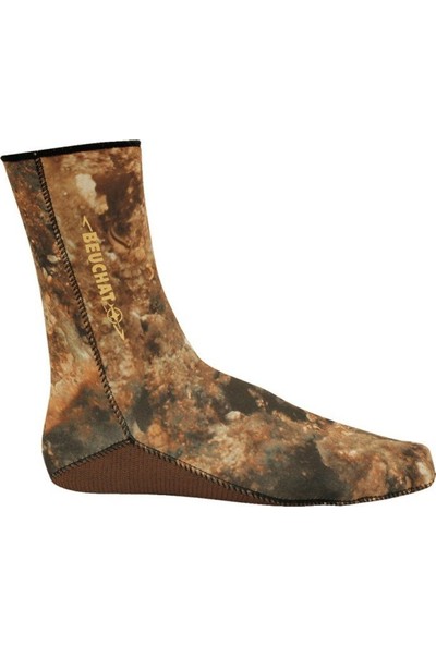 Beuchat Çorap Rocksea 4 mm