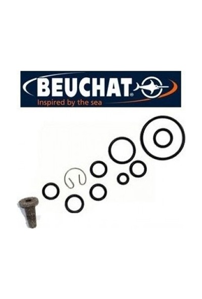 Beuchat Regülatör Servis Kit V8 + V80 + V10 + V100 < 2005 Beuchat Regülatör Servis Kit V8 + V80 + V10 + V100 < 2005