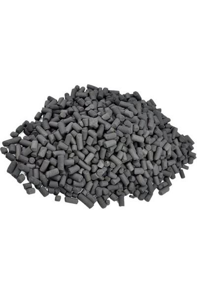 Kraken Kompresör Filtre Aktif Karbon 1-3 mm D 55/2, 1 kg Paket Kraken Kompresör Filtre Aktif Karbon 1-3 mm D 55/2, 1 kg Paket