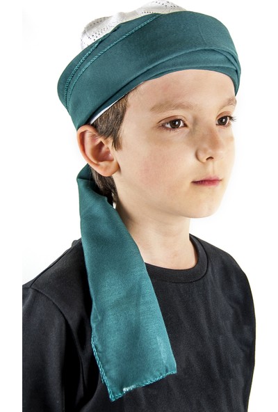 İhvan Dolama Sarık Bezi - Yeşil