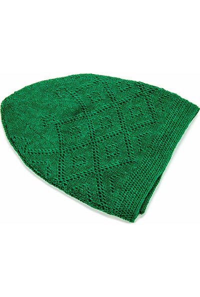 İhvan Namaz Takkesi (12 Adet) Yeşil