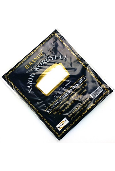 İhvan Sarık Kılıfı - Sarık Koruyucu