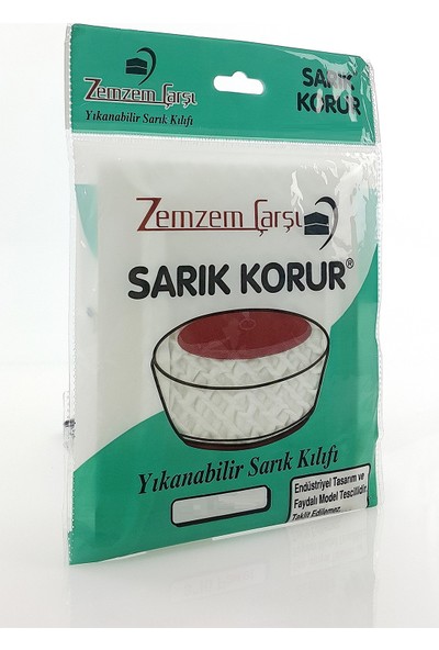 İhvan Sarık Kılıfı - Sarık Korur