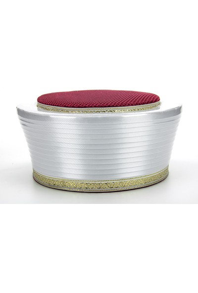 İhvan Imam Sarığı - Düz Sarık - Fileli Sarık İhvan Imam Sarığı - Düz Sarık - Fileli Sarık