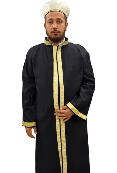 İhvan Imam Cübbesi - Namaz Cübbesi - Erkek Namaz Elbisesi 14 İhvan Imam Cübbesi - Namaz Cübbesi - Erkek Namaz Elbisesi 14