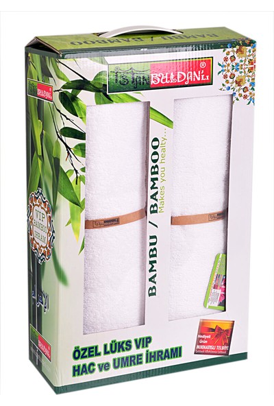 İhvan Bambu ve Pamuk Ihram - 1122 İhvan Bambu ve Pamuk Ihram - 1122