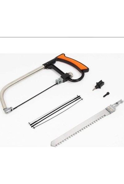 Rugged Magic Saw Sihirli Demir Kıl Testere Seti Dal Ağaç Budama Rugged Magic Saw Sihirli Demir Kıl Testere Seti Dal Ağaç Budama