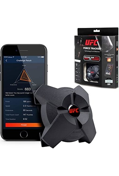 Ufc Performans Güç ve Dayanıklılık Ölçüm Cihazı
