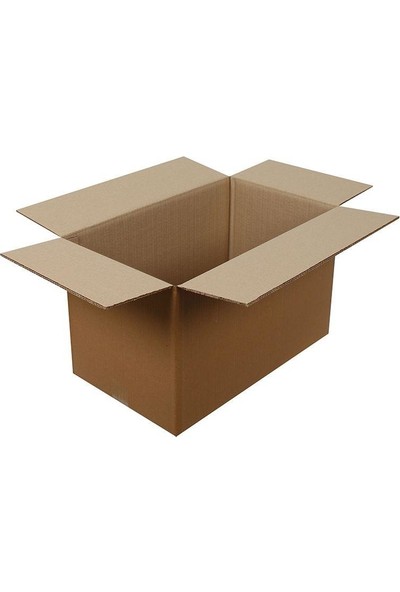 Koli Getir 10'lu 50x30x30 Karton Taşıma Kolisi Koli Getir 10'lu 50x30x30 Karton Taşıma Kolisi
