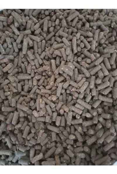 Kyut Pelet Yakıt Tavuk Altlığından Peletlenmiş 4000 Kcal 25 kg Kyut Pelet Yakıt Tavuk Altlığından Peletlenmiş 4000 Kcal 25 kg