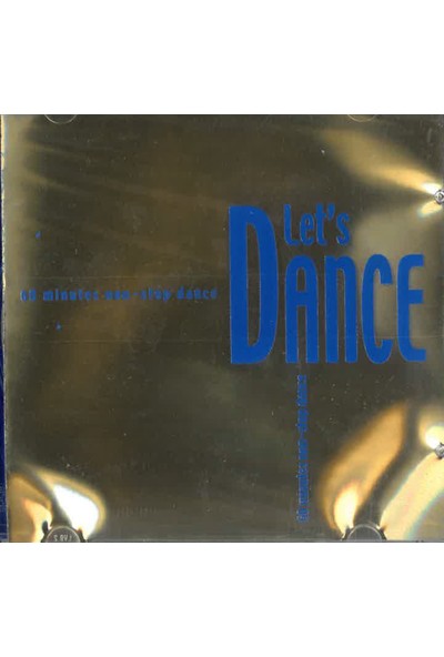 Let's Dance - CD