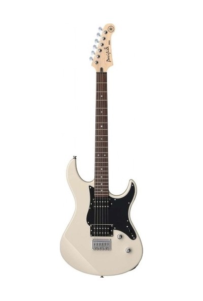 Yamaha Pacifica 120H Elektro Gitar (Vintage White)