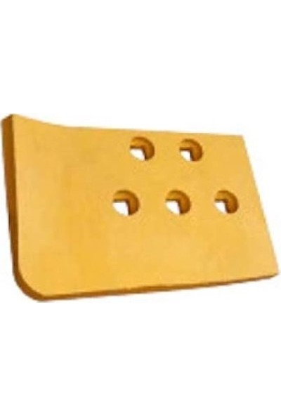 Keskinova Komatsu D155 A1 D150 A1 Model 175-70-21136 Uç Bıçak Sağ 7/8''