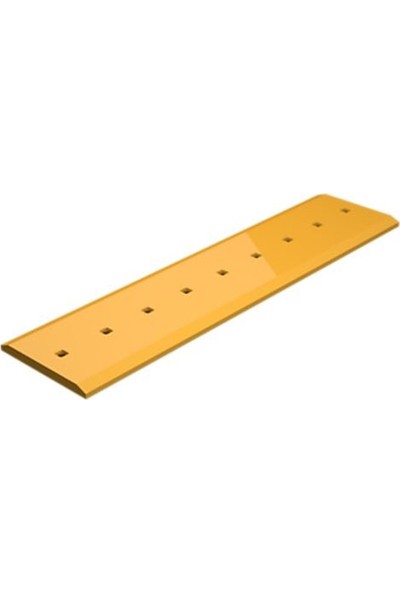 Keskinova Caterpillar Cat D8N R Model Orta Kenar Bıçak 4T6381 9 Delikli