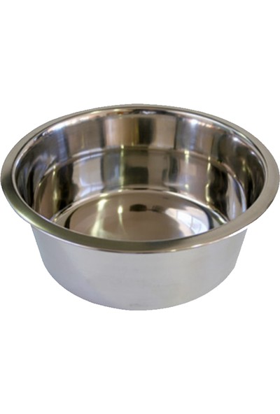 Croci Çelik Mama Kabı 4.75 Lt. 28 Cm.