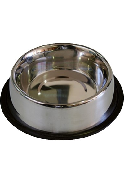 Croci Kaymaz Çelik Mama Kabı 0,71 Lt. 22 Cm.