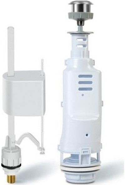 Nkp Basmalı Rezervuar Iç Takım