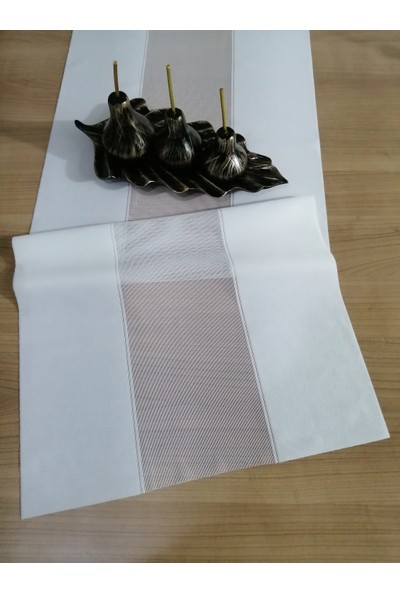 Bambi Go Lazer Kesim Krem Rengi Runner