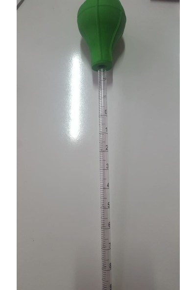 Tekplast Güvercin Yavru Elle Besleme Pompası 10 ml