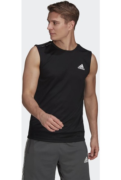 Adidas Erkek Koşu - Yürüyüş T-Shirt M 3s Tk GM2130