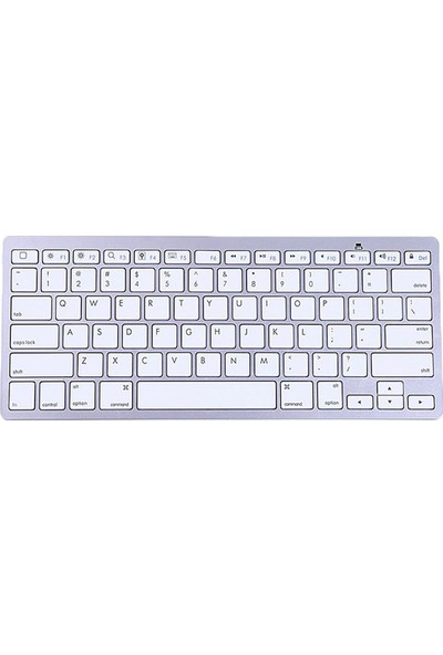 Microcase Bluetooth Kablosuz Mac iPhone iPad Klavye Microcase Bluetooth Kablosuz Mac iPhone iPad Klavye