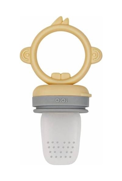 Oioi Silikon Püre Meyve Sebze Emziği Oioi Silikon Püre Meyve Sebze Emziği