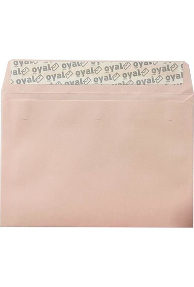 Oyal Buklet Zarf 80 gr Pembe 114 x 162 - 500 Adet Oyal Buklet Zarf 80 gr Pembe 114 x 162 - 500 Adet