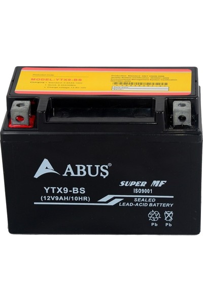 Abus Ktm Duke 200 Akü Abus Abus Ktm Duke 200 Akü Abus