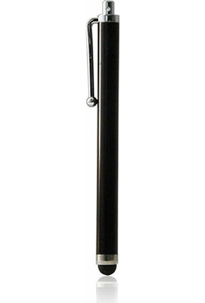 Microcase Dokunmatik Touch Pen Stylus Kalem - Siyah Microcase Dokunmatik Touch Pen Stylus Kalem - Siyah