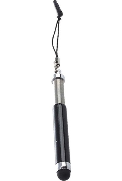 Microcase Mini Dokunmatik Touch Pen Stylus Kalem AL2560 Siyah Microcase Mini Dokunmatik Touch Pen Stylus Kalem AL2560 Siyah