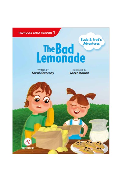 The Bad Lemonade - Sarah Sweeney
