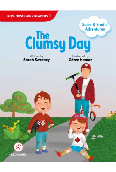 The Clumsy Day - Sarah Sweeney