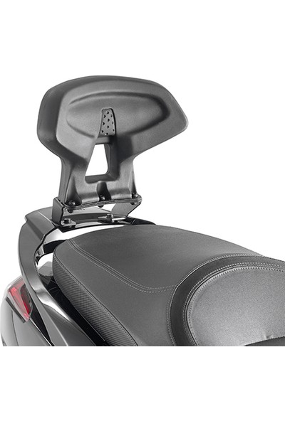 Givi TB6107 Kymco Downtown Abs 125I / 350I (15-19) Sissybar Givi TB6107 Kymco Downtown Abs 125I / 350I (15-19) Sissybar