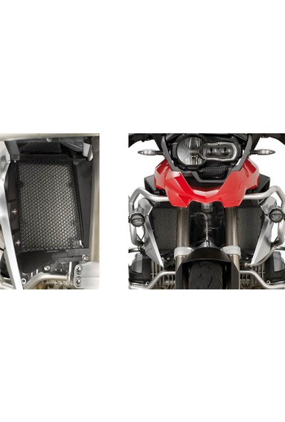 Givi PR5108 Bmw R 1200 Gs (13-18) - R 1200 Gs Adventure (14-18) - R 1250 Gs (19-21) Radyatör Koruma Givi PR5108 Bmw R 1200 Gs (13-18) - R 1200 Gs Adventure (14-18) - R 1250 Gs (19-21) Radyatör Koruma