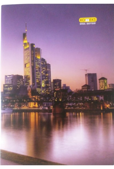 Komeks 80 Yaprak A4 Çizgisiz Defter Komeks 80 Yaprak A4 Çizgisiz Defter