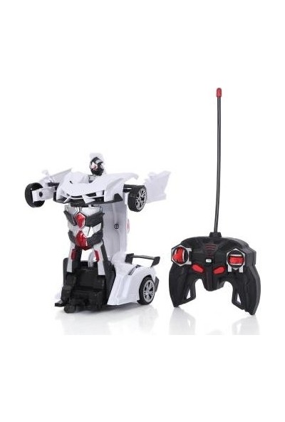 Universal Uzaktan Kumandalı Robota Dönüşen Araba Universal Uzaktan Kumandalı Robota Dönüşen Araba